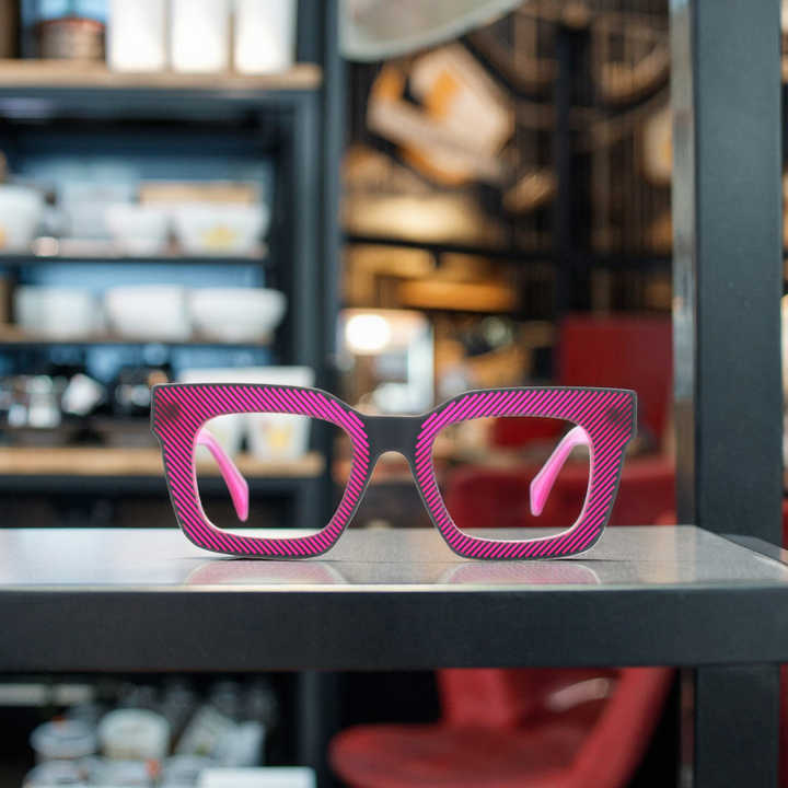 Hot Selling 2025 New Spectacle Optical Frame Glasses Chic Vintage ...