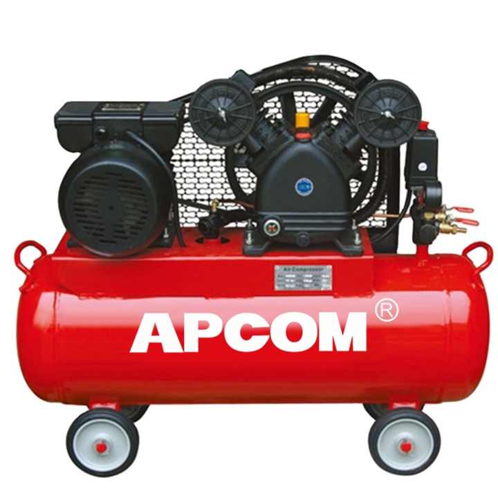 APCOM Air Compressors - Reliable, Portable, and Efficient