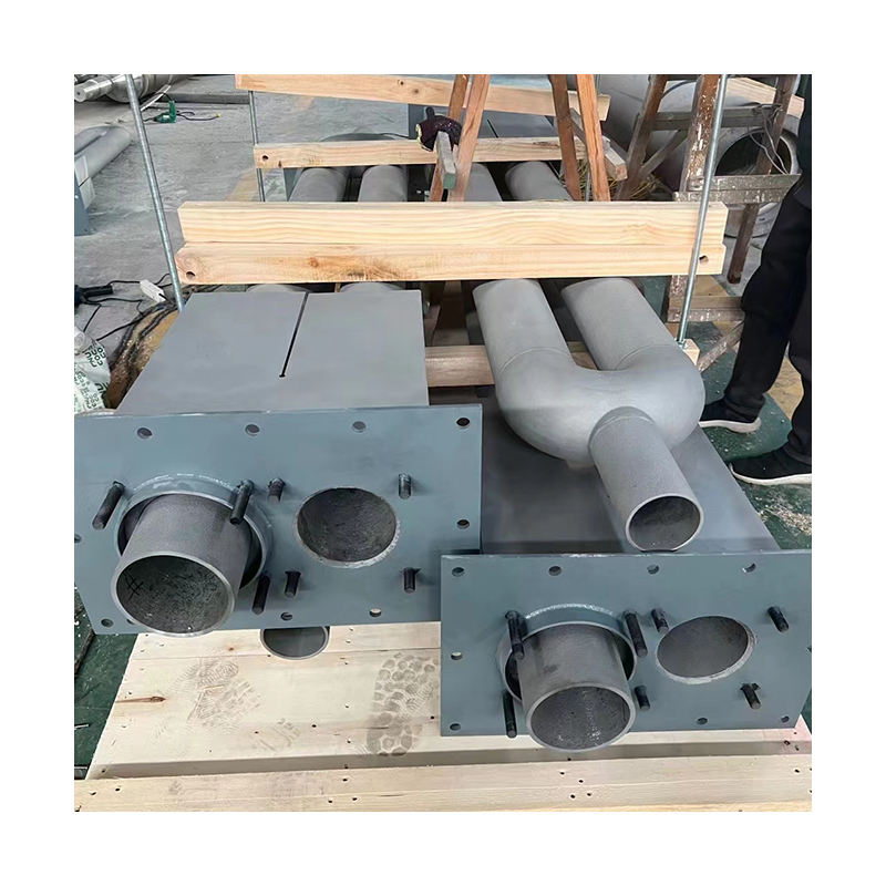 High Load Capacity Water-Cooled Industrial Furnace Rollers New Design ...