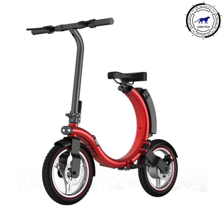 Cheapest Electric Bicycle - 36V 12 Inch Folding Bike