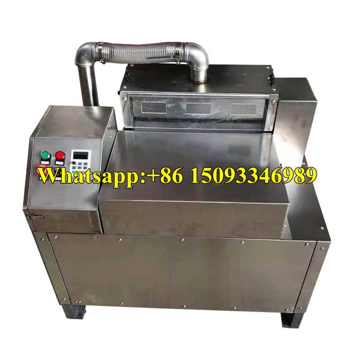 Decorative Raffia Shredding Machine Kraft Paper Crinkle Cut Shredder ...