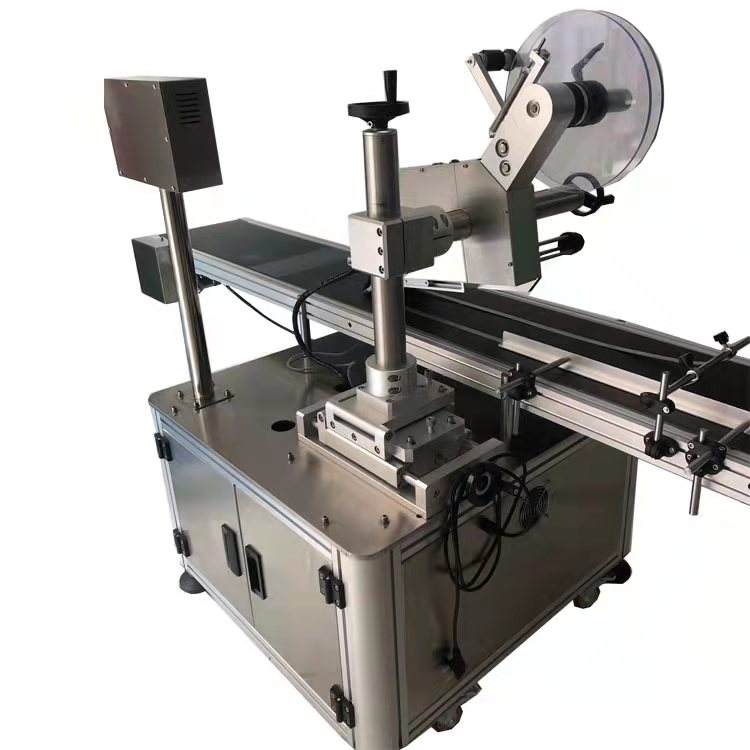 Manual Bottle Labelling Machine Roll to Roll Digital Label Printing ...