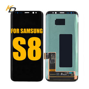 Samsung Galaxy S8 Panels - High Quality LCD & Touch