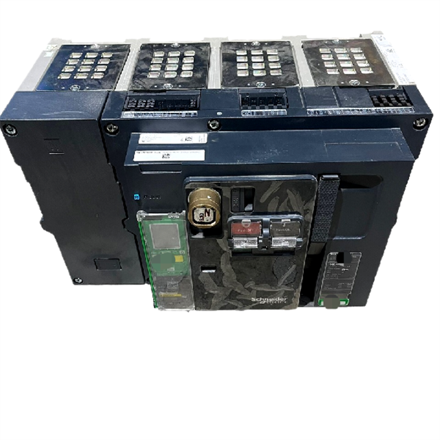 Masterpact Mtz2-16 H1 Air Circuit Breaker 1600amps with Micrologic New ...