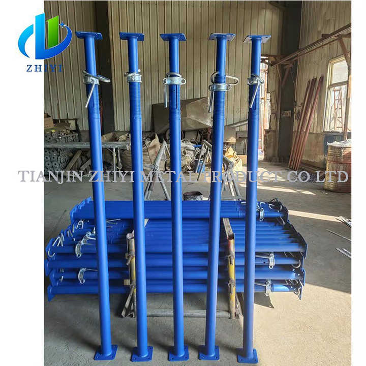 Heavy Duty Galvanized Scaffold Steel Acro Acrow Shoring Shuttering Jack ...
