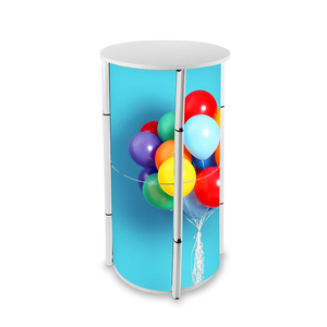 pop up shop displays for a purse business cake stand with pop up surprise