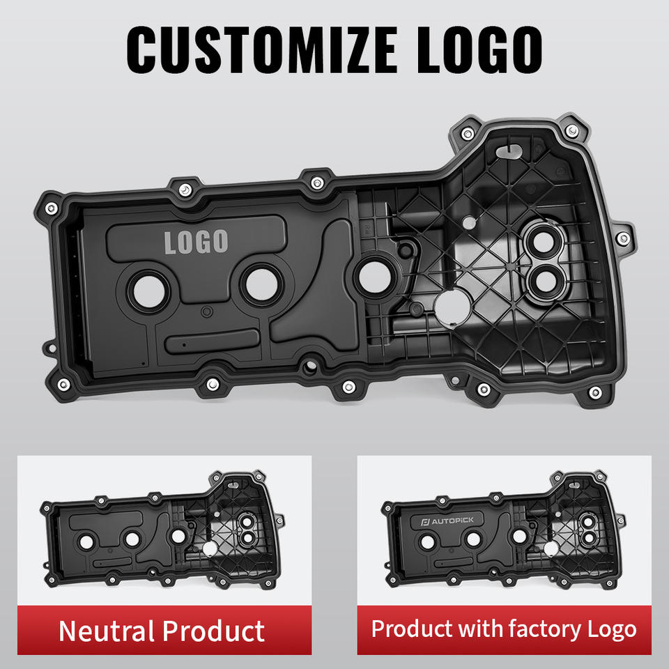 Cylinder Head Cover Compatible with Mercedes-Benz W203 C230 2003 2004 ...