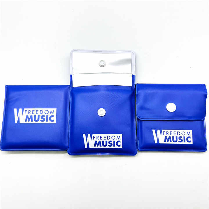 Custom Printed Logo Pocket Ashtray Bag Pouch Portable and Promotional ...
