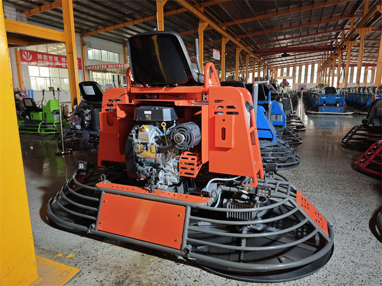 Concrete Helicopter Heavy Type Power Trowel Concrete Power Trowel ...