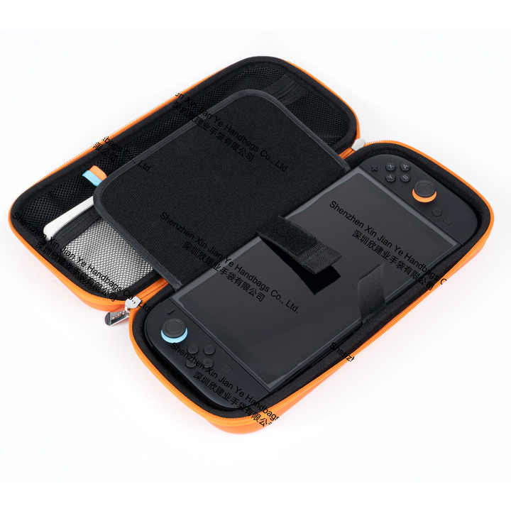 For Nintendo Switch 2 2025 Edition Case - Durable EVA Hard Zipper ...