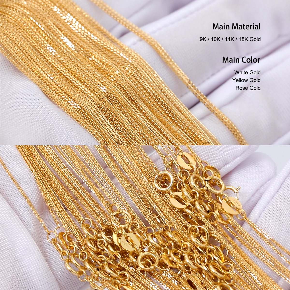 How to Choose a Real 14k Gold Chain: Ultimate Buying Guide