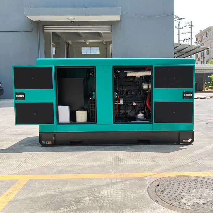 30kva Diesel Generator Our Generation High Voltage Arc 26kw Generator ...