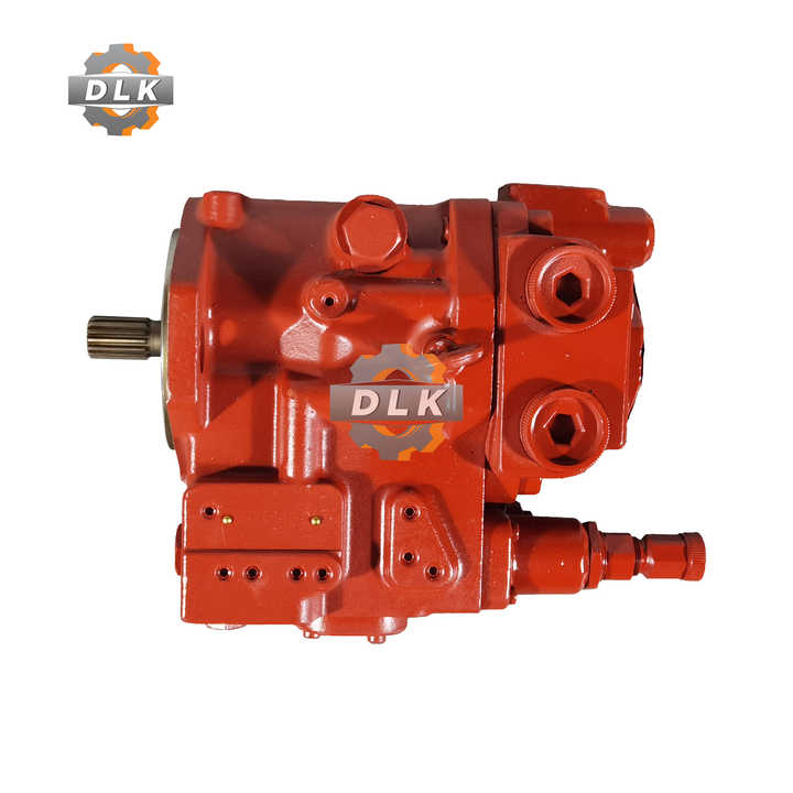For Takeuchi TB175 TB175W TB230 TB250 SK60-7 SK75 Hydraulic Pump ...