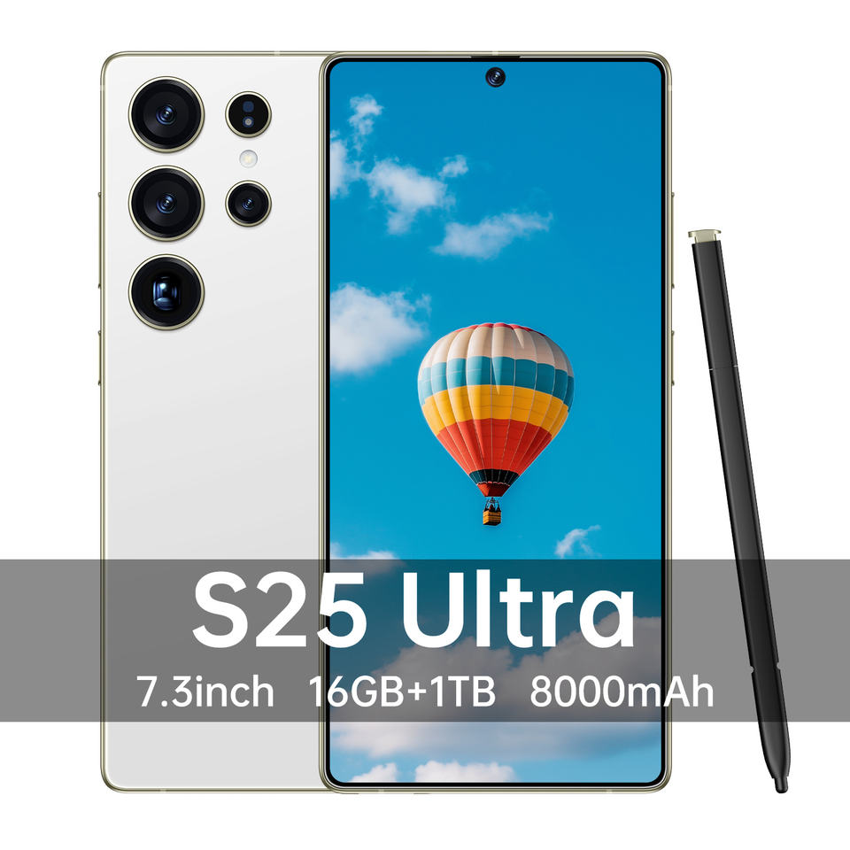 High Quality Samsang S25 Ultra 5g Smartphone Unlocked 16+512GB Storage ...