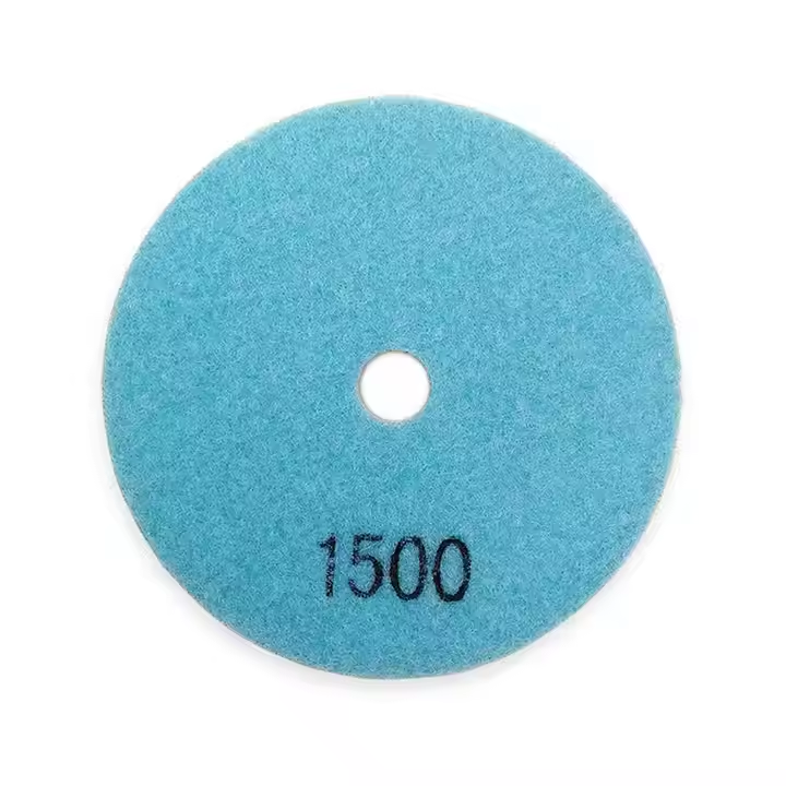 80mm Polishing Pad Dry Buff Disc Abrasive Tool for Sanding Marble ...