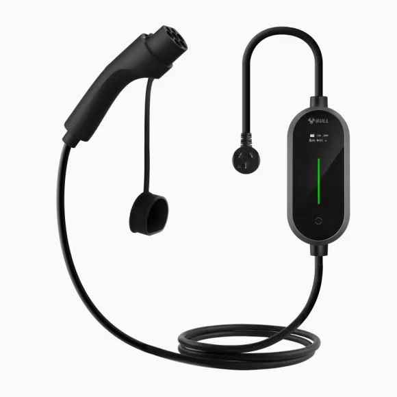 Bull Electric Car Charger 16A 32A 7kw Portable EV Charger NEW