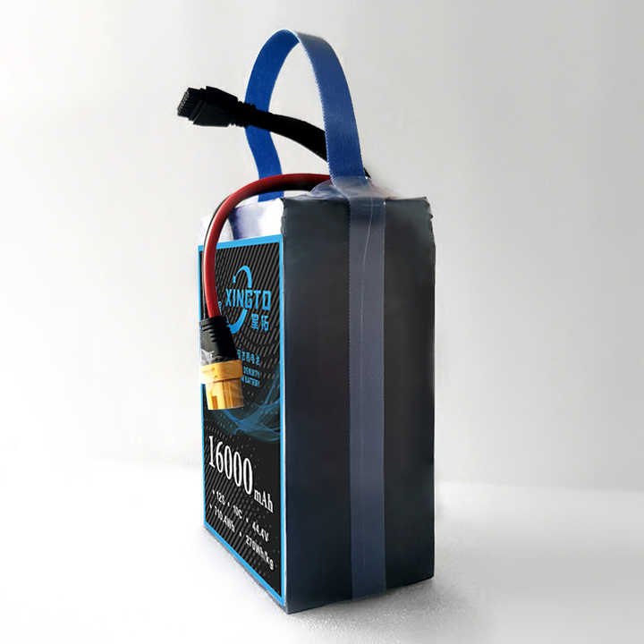Xingto 12s Lipo Batteries - Durable, Rechargeable Drone Power