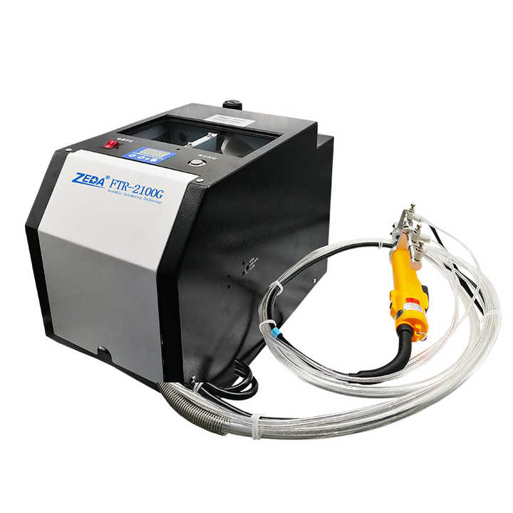 Máquina Atornilladora Automática Manual Zeda MKS2100G, Atornillado ...