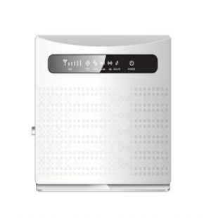 ZLT S21 Cat6 4G LTE Indoor Router with 300 Mbps Wi-Fi