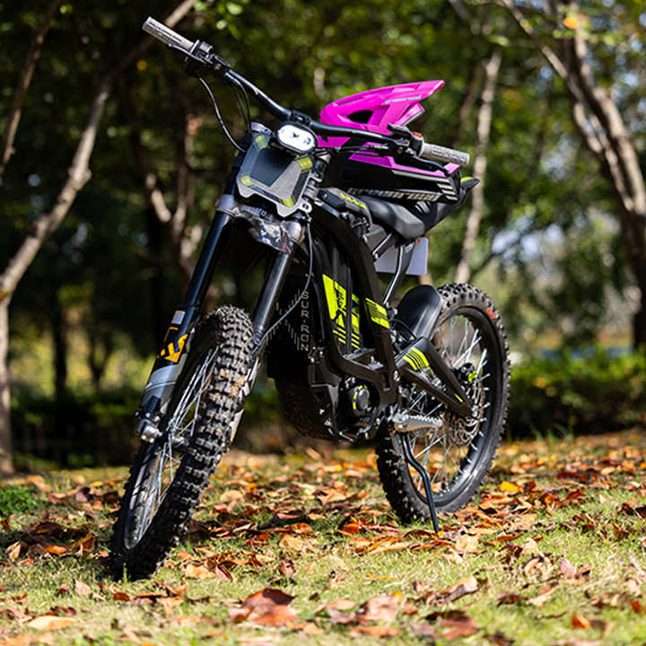 Surron 8000W 2025 Mid-Motor Aluminum Alloy 40Ah Electric Mountain Bike ...