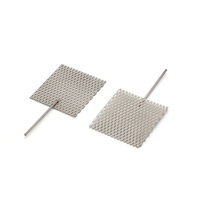 Platinum Coated Titanium Mesh Anode for Salt Chlorinator Water ...