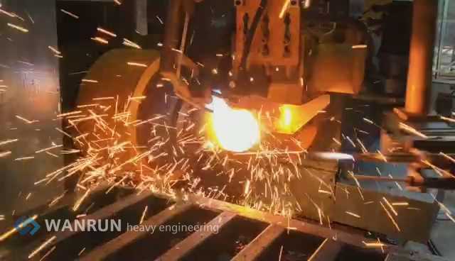 Gas Cylinder CNC Spinning Neck and Bottom Forming Machine| Alibaba.com