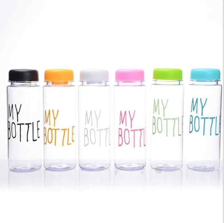 Wholesale Custom Plastic Water Bottle 350ml 400ml 500ml Capacity Direct Drinking & Boiling Water ...