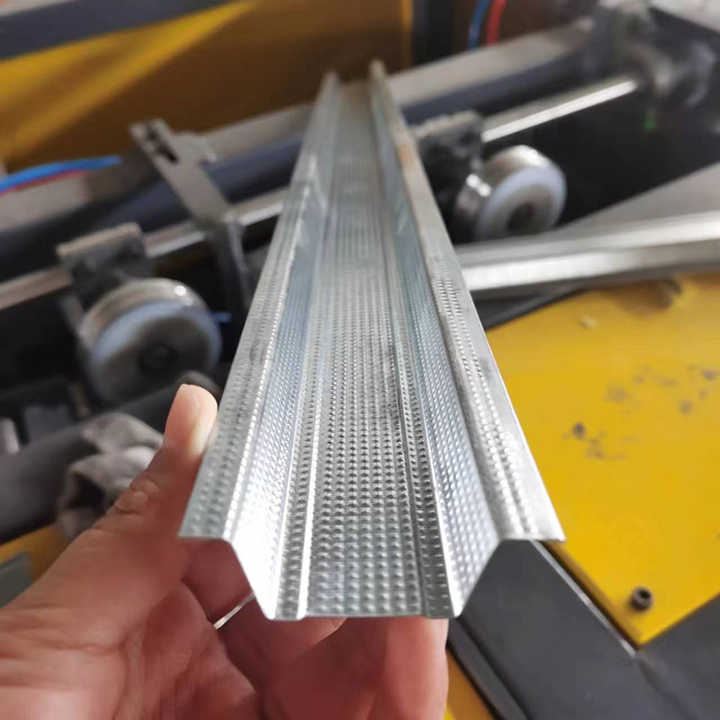 Factory Price Steel Profile Galvanized Furring Channel omega for ...