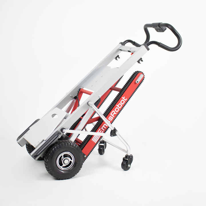 EmssRobot-Tostaer Motorized Foldable Electric Trolley Cart Aluminum ...