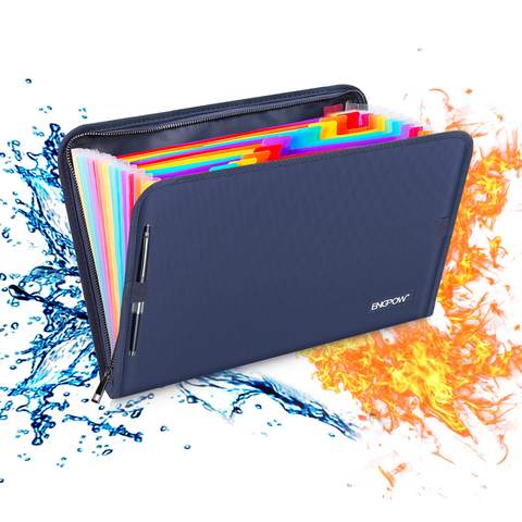 Fireproof file folder, Fireproof file folder direct from Dongguan Yihua ...
