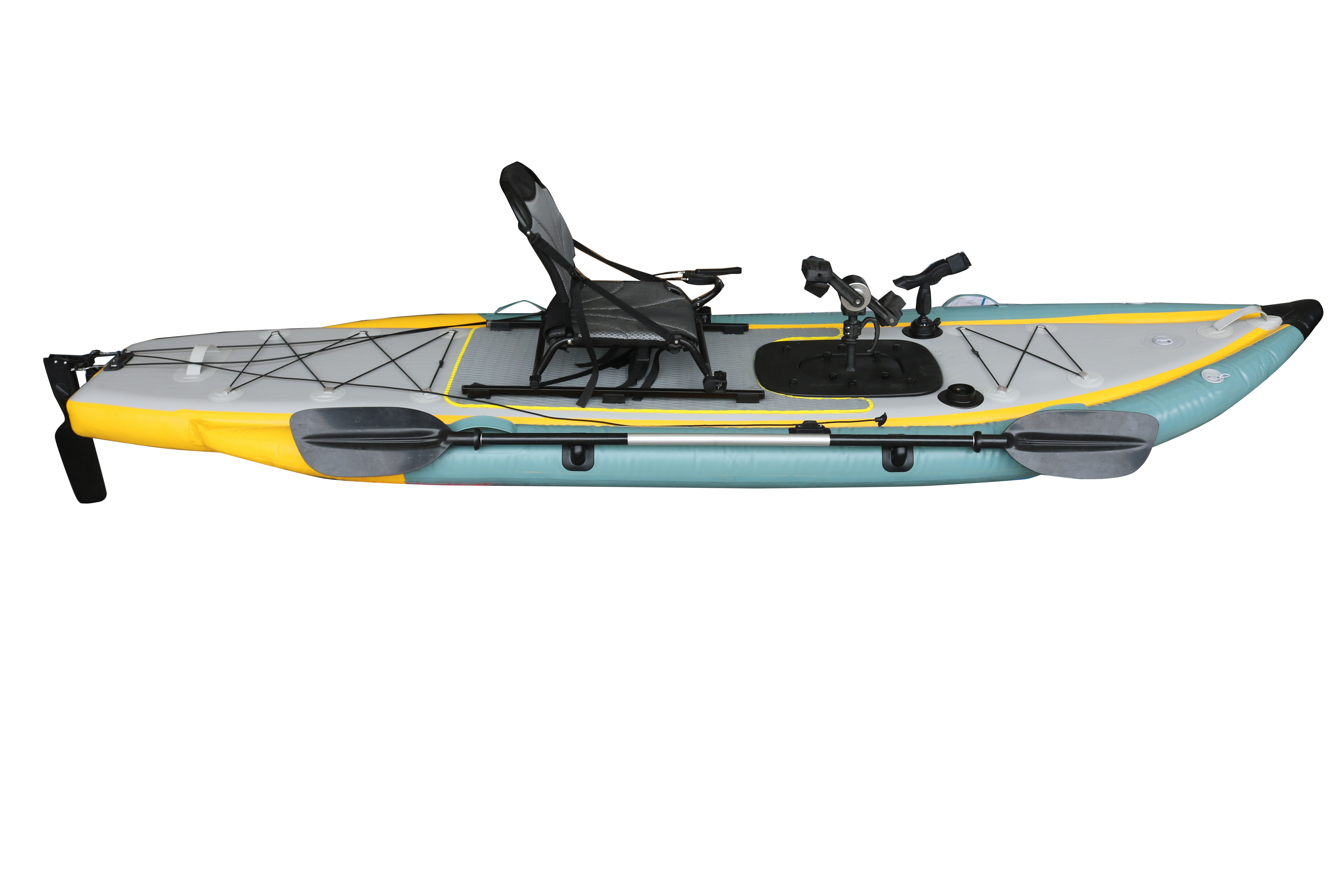 How to Choose the Best Vikin Kayak Fishing Model for Your Needs