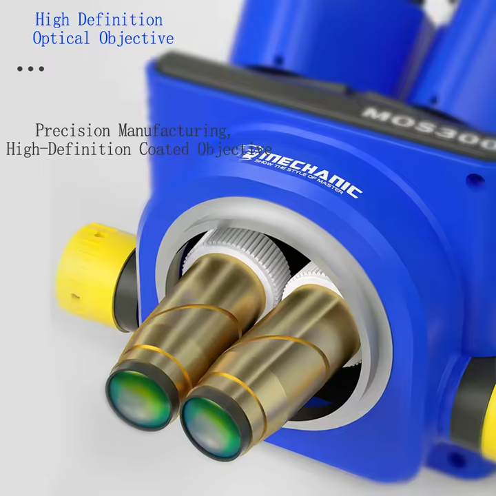 MCN Digital Microscope MOS300 - 6X-45X Magnification