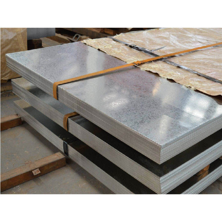0.3mm-4mm Gi Steel Sheet 28 26 Gauge Galvanized Steel Sheets Z275 Metal ...