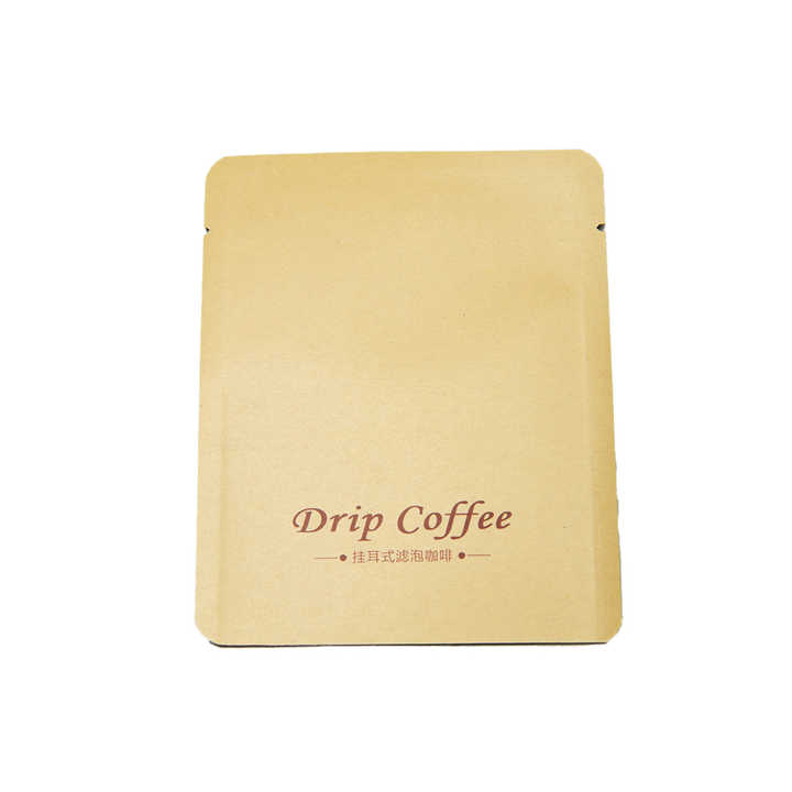 Custom Printed Tri Seal Sachets Biodegradable Coffee and Tea Bags ...