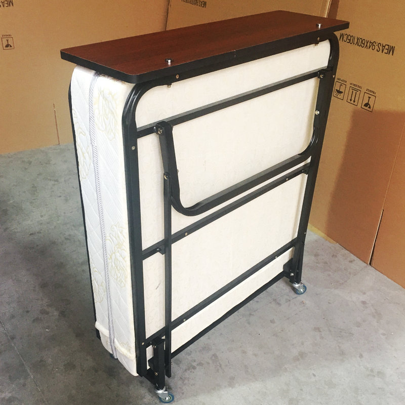 Maximize Space & Style with Innovative space saving folding wall bed ...