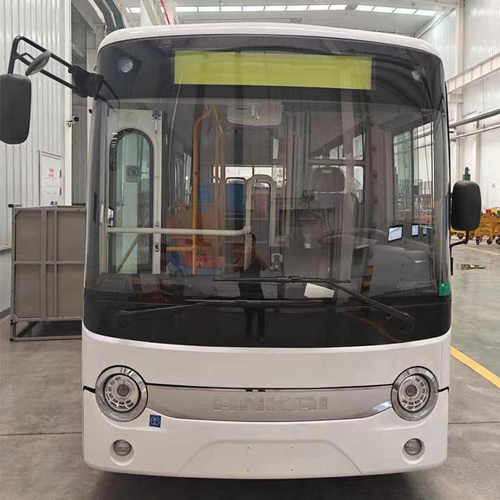 Rhd Cheap Price 6.5M for Ankai Electric Big Bus,school Bus Electric ...