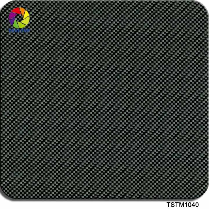TSAUTOP 50CM Hydrographics Printing Paper Carbon Fiber Textured Hydro ...