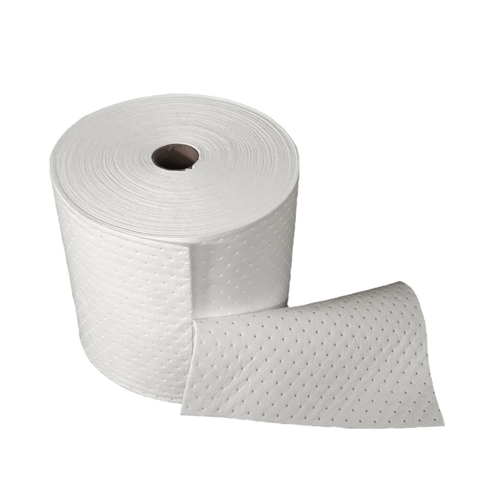 Oil Absorbent Mat Pads and Rolls for Absorb Hydrocarbons From the ...