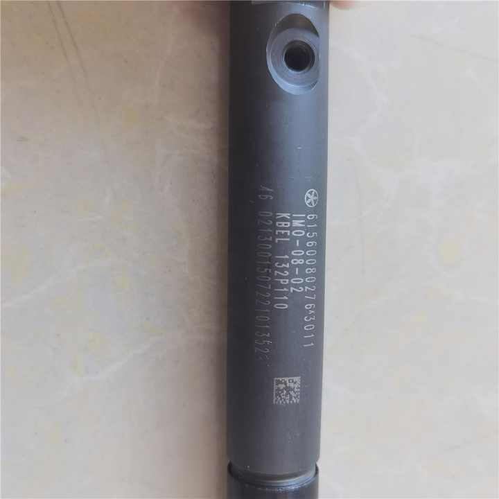 Weichai Fuel Injector 61560080276 for Sale - Reliable Performance