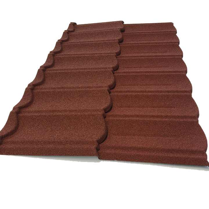 Roman Gerald Roof Tiles - Durable, Easy Install