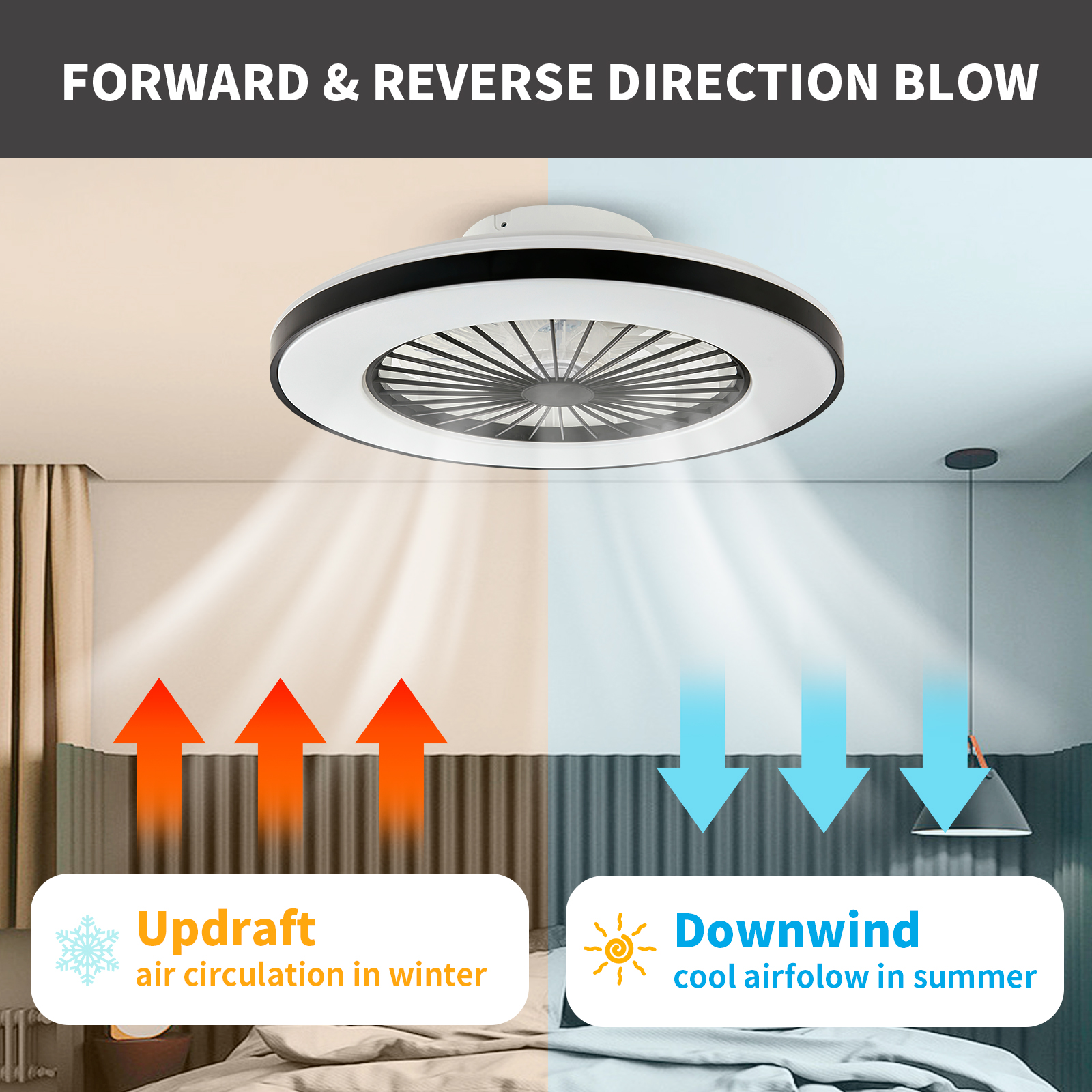 How to Choose the Best Fan Light Ceiling for Your Home: A Complete ...