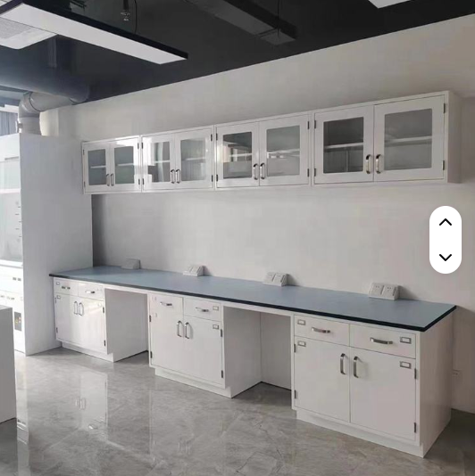 Heavy Duty Super Bearing Capacity Steel Laboratory Furniture Chemistry ...