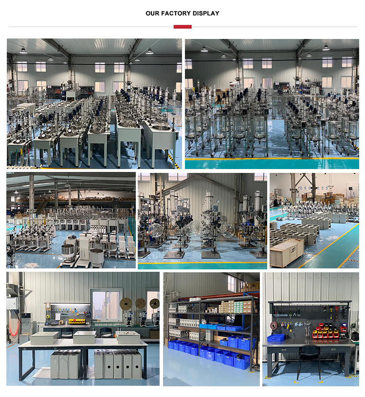 Lab Distillation Units - Efficient and Reliable Solutions