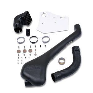 Snorkel for Toyota Prado - Black LLDPE 4x4 Offroad Kit