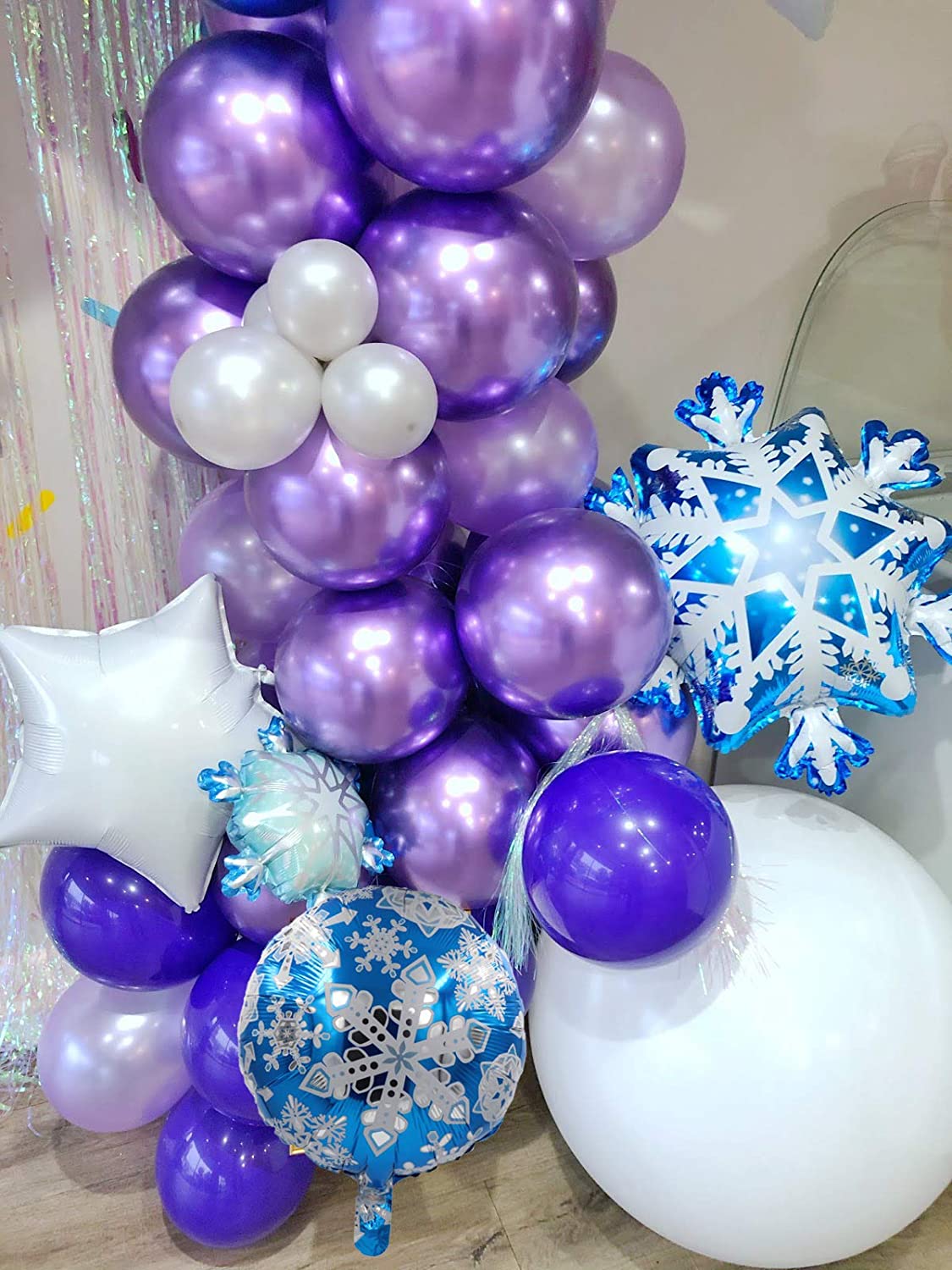 Perfect Party Supplies: Find Quality frozen arch balloon for Every Occasion