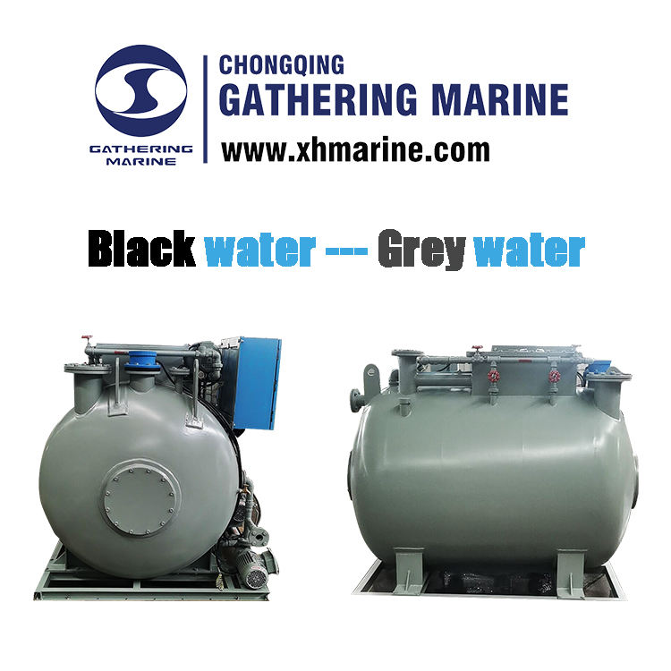 IMO MEPC.227(64) CCS Approved 10/15/20 Persons MBBR Marine Sewage ...