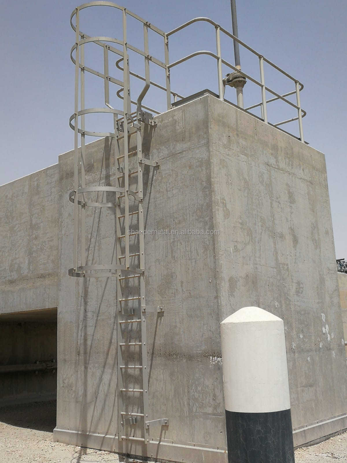 In Stock Steel Cat Ladders Angled Steel Step Ladder | Alibaba.com