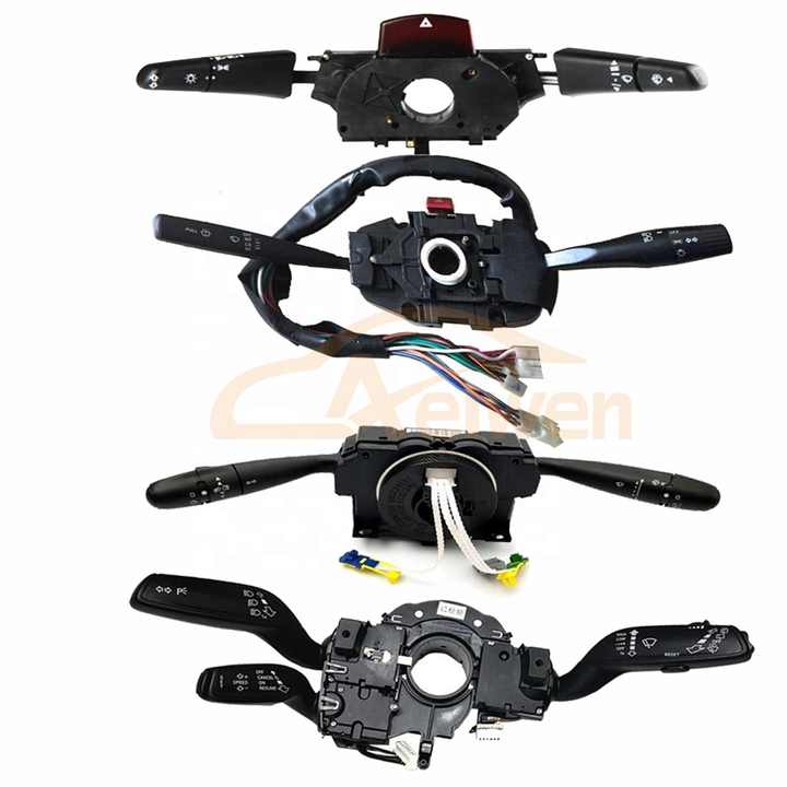 Car Switch Turn Signal Combination Switch for Multiple Brands