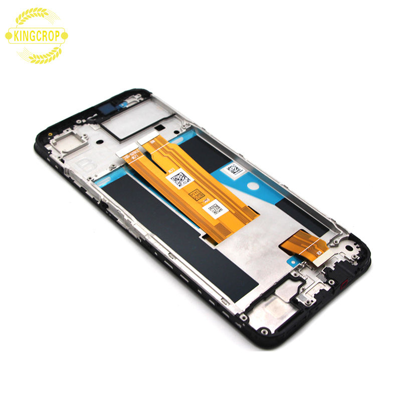 Layar Ponsel Original 6.75 inci untuk Realme C63 LCD Touch Screen ...