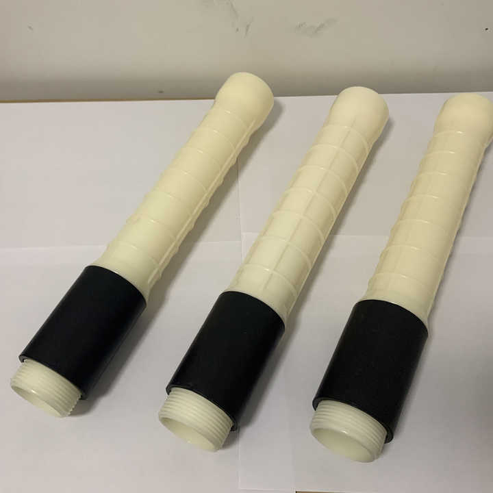 UMP Durvinil TAM Pipe with Threaded Connection for Unstable Foundation ...